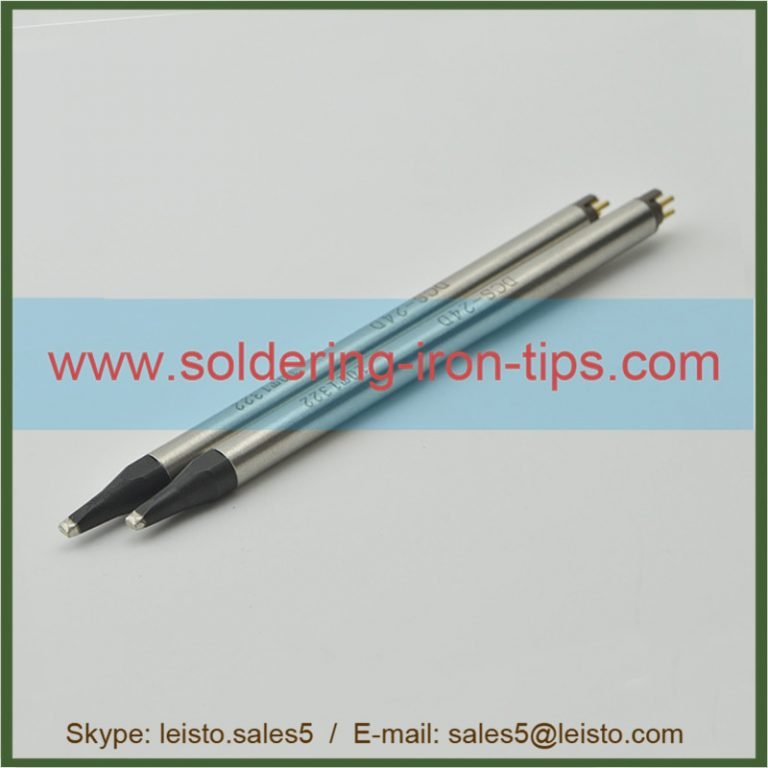 Apollo DS-24PAD08-E15/DCS-24D Soldering Tip – Soldering Iron Tips ...