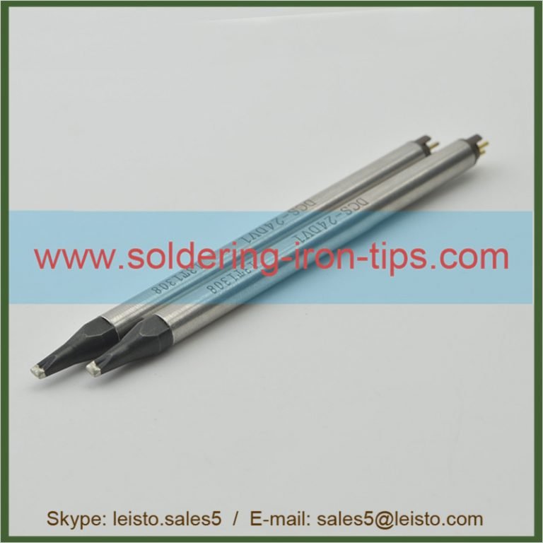 DS-24GDV14-EZ15/DCS-24DV1 Soldering Tip Cartridge – Soldering Iron Tips ...