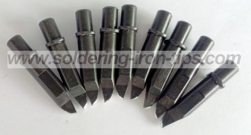 Japan Meiko Robot Soldering Tip for lether-α Soldering System ...