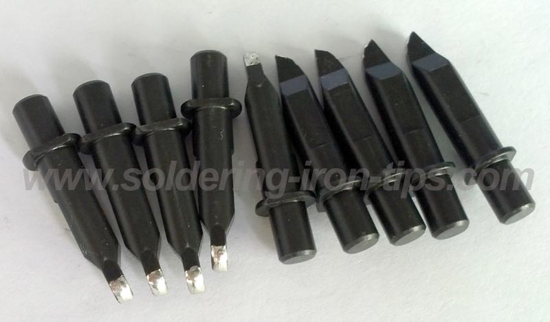 Japan Meiko Robot Soldering Tip for lether-α Soldering System ...