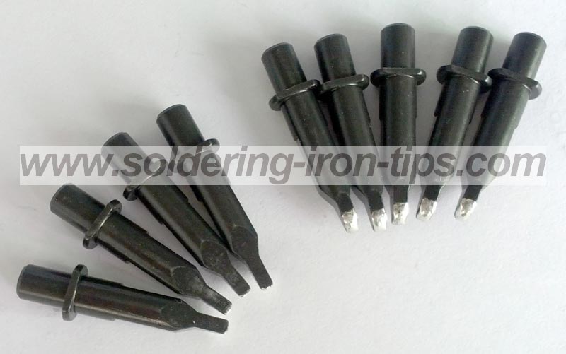 Japan Meiko Robot Soldering Tip for lether-α Soldering System ...